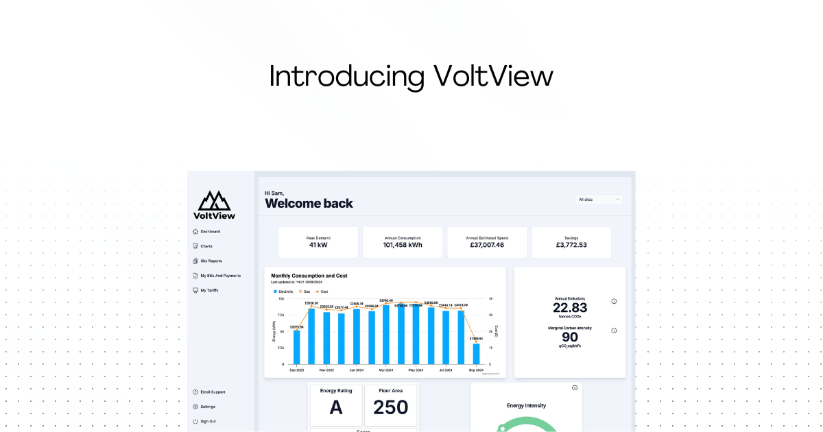 Introducing VoltView